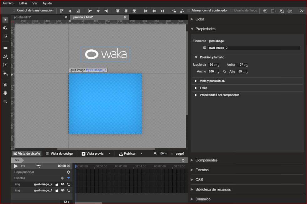 Cómo crear un banner HTML 5 con Google Web Designer
