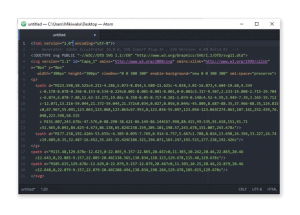 Imágenes SVG para el diseño web - Agencia WAKA