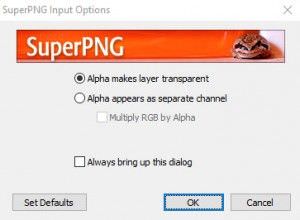 Optimizar imágenes al máximo con SuperPNG - WAKA