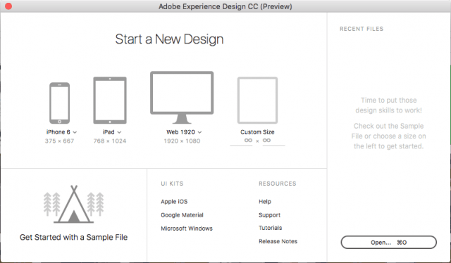 Adobe Experience Design: Qué es y como funciona - Agencia WAKA