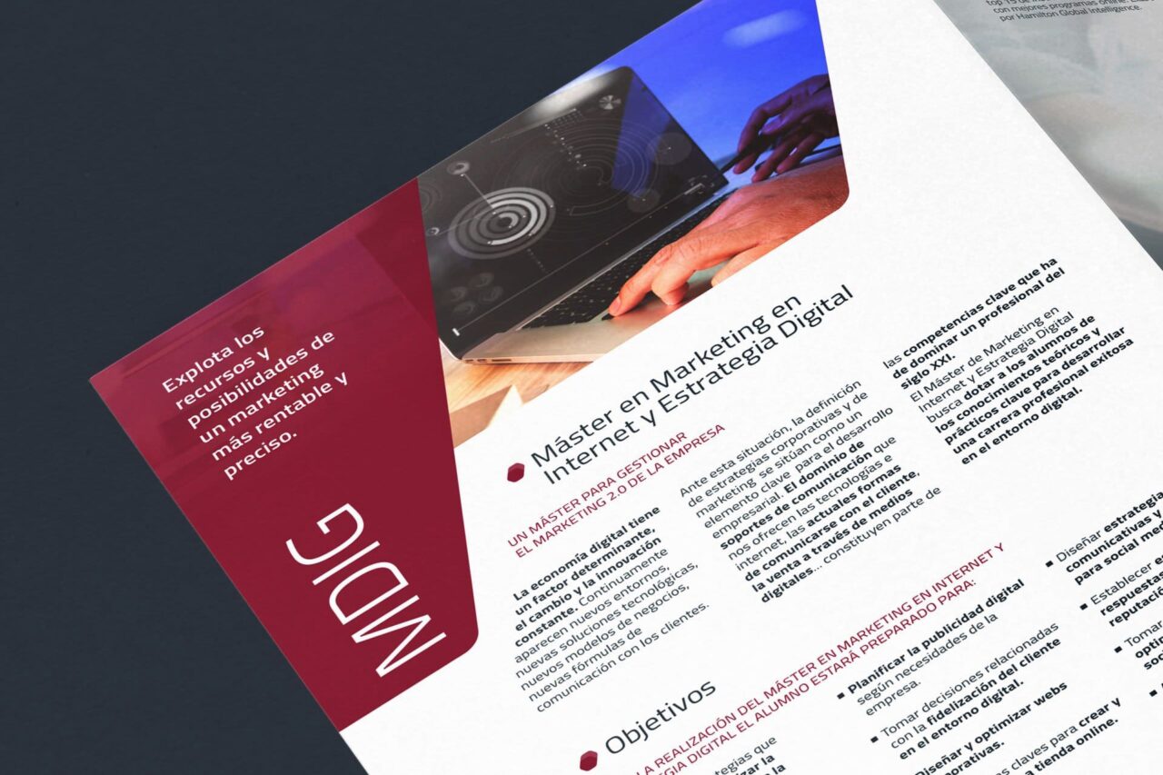 Creación y Diseño de Flyers Publicitarios - Agencia WAKA