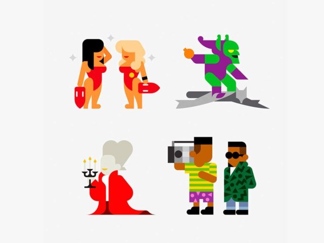 ¿Qué es el Flat Design? | Agencia WAKA