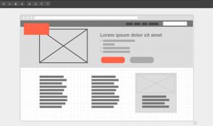 Wireframe: qué es y cómo te ayuda a mejorar tu diseño web | Agencia WAKA