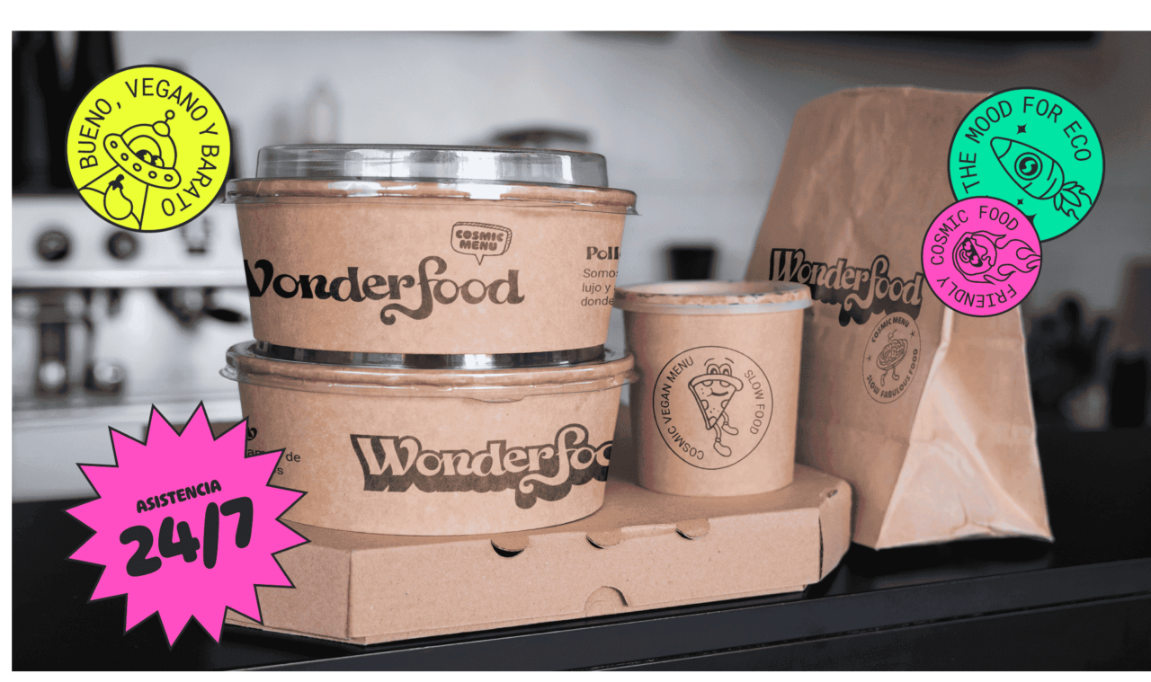 Agencia WAKA | Wonderfood