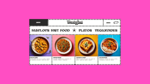 Agencia WAKA | Wonderfood